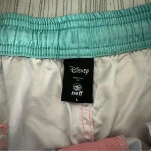 Neff | Shorts | Neff X Mickey Mouse Collaboration Trunks | Poshmark
